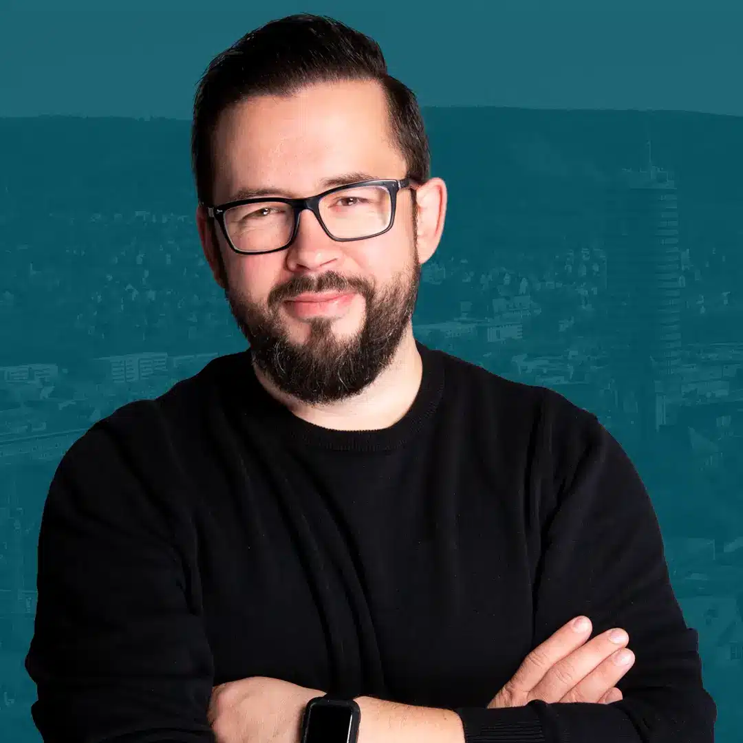 Marc Berndt | Projektleiter WordPress