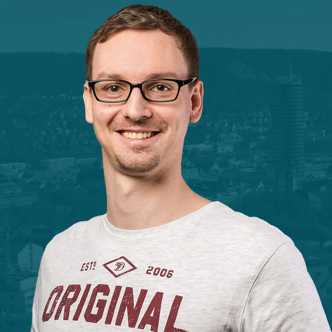 Sebastian Schmidt | Senior Full-Stack-Entwickler